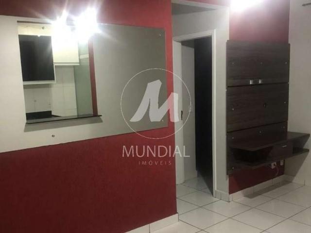 Apartamento para Venda em Ribeirão Preto/SP Jardim Manoel Penna 2 Quartos