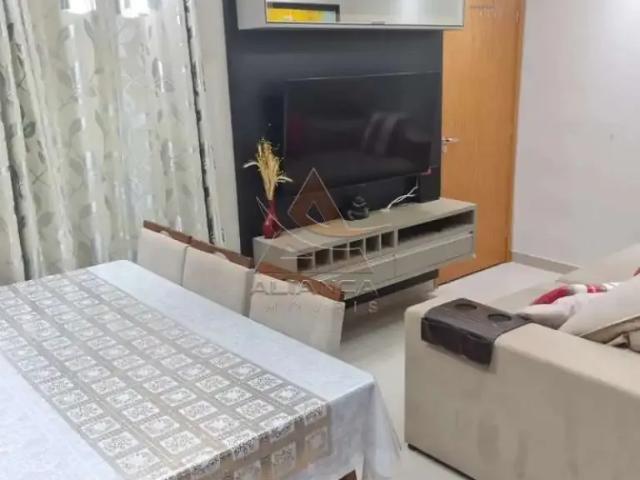 Apartamento para Venda em Ribeirão Preto/SP Jardim Manoel Penna 2 Quartos