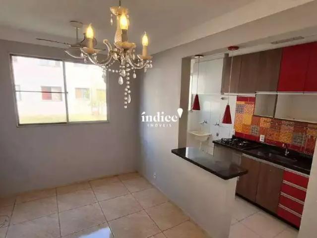Apartamento para Venda em Ribeirão Preto/SP Jardim Manoel Penna 2 Quartos