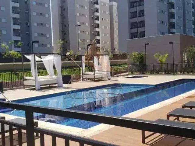 Apartamento para Venda em Ribeirão Preto/SP Jardim Manoel Penna 2 Quartos