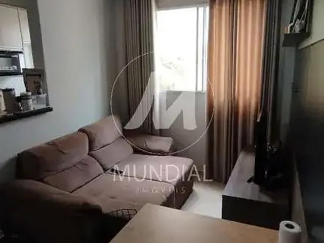 Apartamento para Venda em Ribeirão Preto/SP Jardim Manoel Penna 2 Quartos