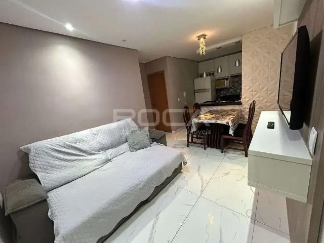 Apartamento para Venda em Ribeirão Preto/SP Jardim Manoel Penna 2 Quartos
