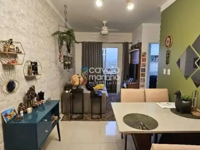 Apartamento para Venda em Ribeirão Preto/SP Jardim Manoel Penna 2 Quartos
