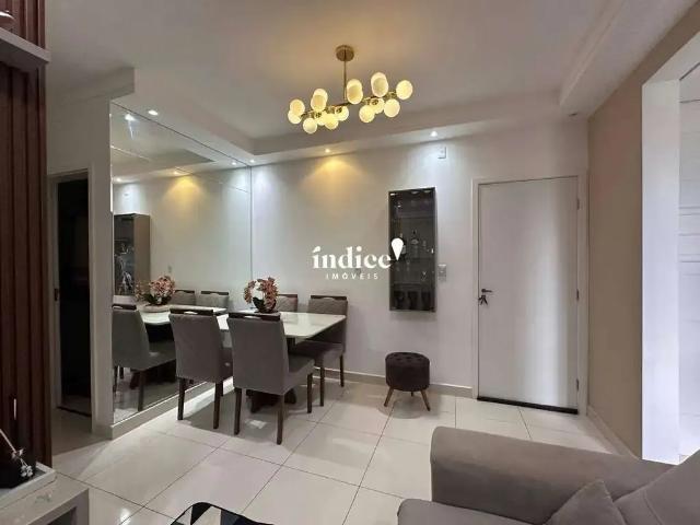 Apartamento para Venda em Ribeirão Preto/SP Jardim Manoel Penna 2 Quartos