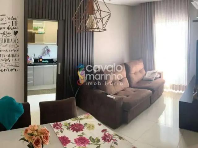 Apartamento para Venda em Ribeirão Preto/SP Jardim Manoel Penna 2 Quartos