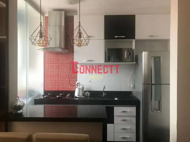 Apartamento para Venda em Ribeirão Preto/SP Jardim Manoel Penna 2 Quartos