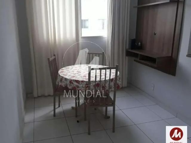 Apartamento para Venda em Ribeirão Preto/SP Jardim Manoel Penna 2 Quartos