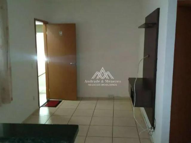 Apartamento para Venda em Ribeirão Preto/SP Jardim Manoel Penna 2 Quartos