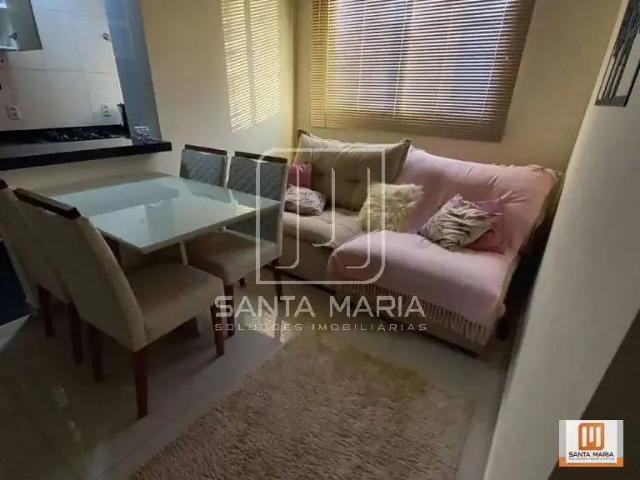 Apartamento para Venda em Ribeirão Preto/SP Jardim Manoel Penna 2 Quartos