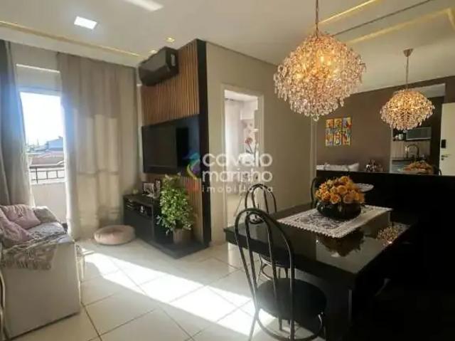 Apartamento para Venda em Ribeirão Preto/SP Jardim Manoel Penna 2 Quartos