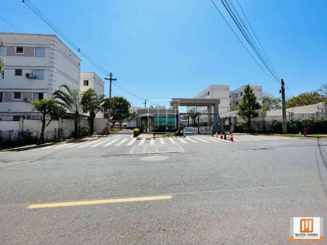 Apartamento para Venda em Ribeirão Preto/SP Jardim Manoel Penna 2 Quartos