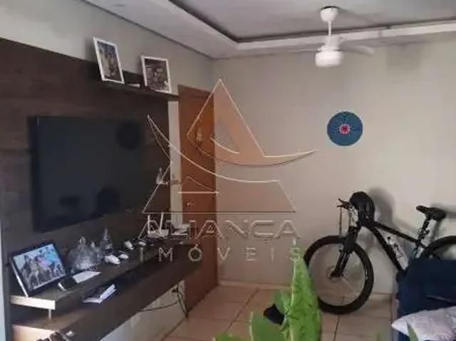 Apartamento para Venda em Ribeirão Preto/SP Jardim Manoel Penna 2 Quartos
