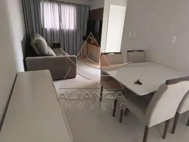 Apartamento para Venda em Ribeirão Preto/SP Jardim Manoel Penna 2 Quartos