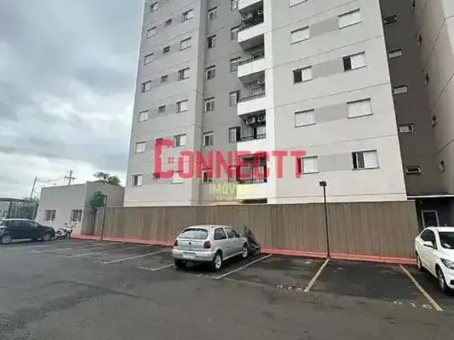 Apartamento para Venda em Ribeirão Preto/SP Jardim Manoel Penna 2 Quartos