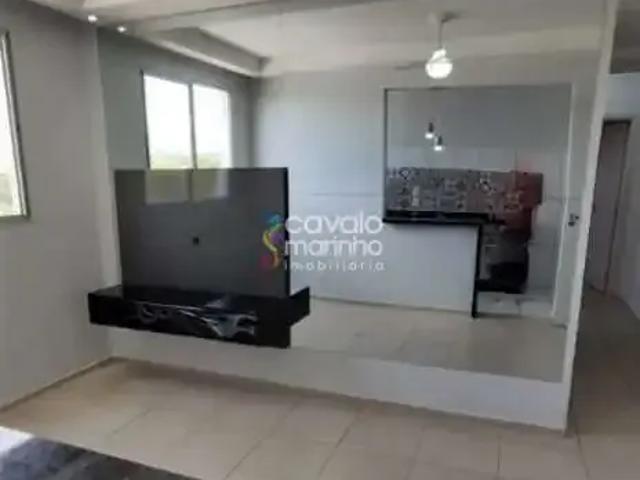 Apartamento para Venda em Ribeirão Preto/SP Jardim Manoel Penna 2 Quartos