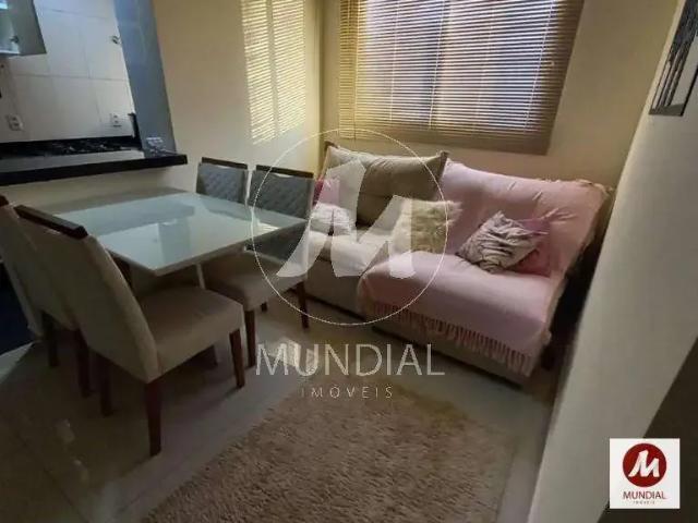 Apartamento para Venda em Ribeirão Preto/SP Jardim Manoel Penna 2 Quartos