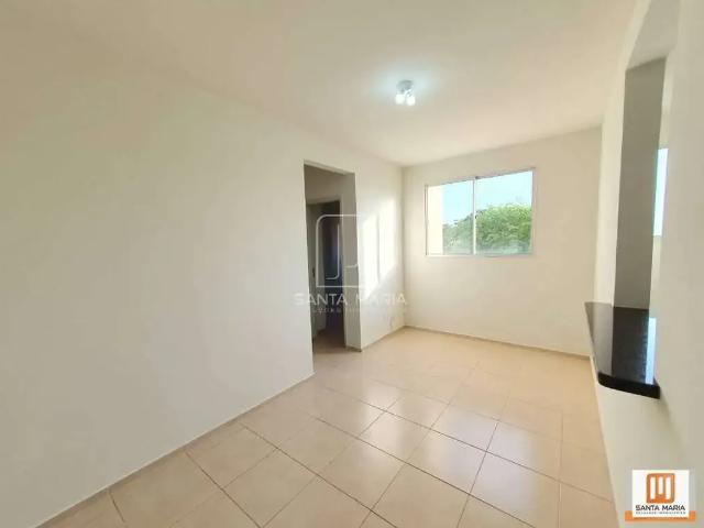 Apartamento para Venda em Ribeirão Preto/SP Jardim Manoel Penna 2 Quartos