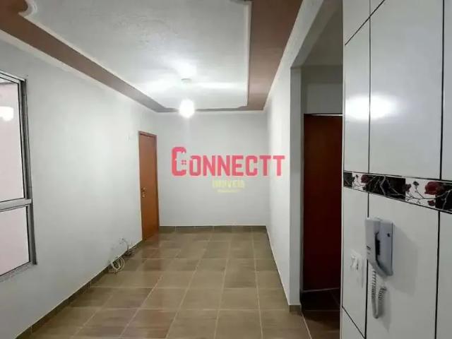 Apartamento para Venda em Ribeirão Preto/SP Jardim Manoel Penna 2 Quartos