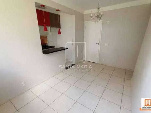 Apartamento para Venda em Ribeirão Preto/SP Jardim Manoel Penna 2 Quartos