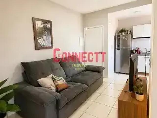 Apartamento para Venda em Ribeirão Preto/SP Jardim Manoel Penna 2 Quartos