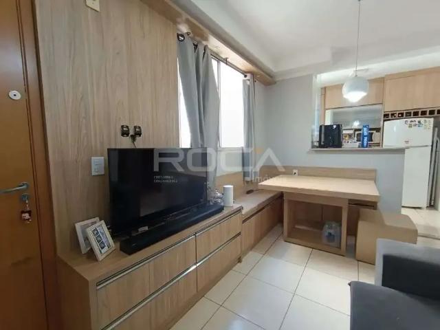 Apartamento para Venda em Ribeirão Preto/SP Jardim Manoel Penna 2 Quartos
