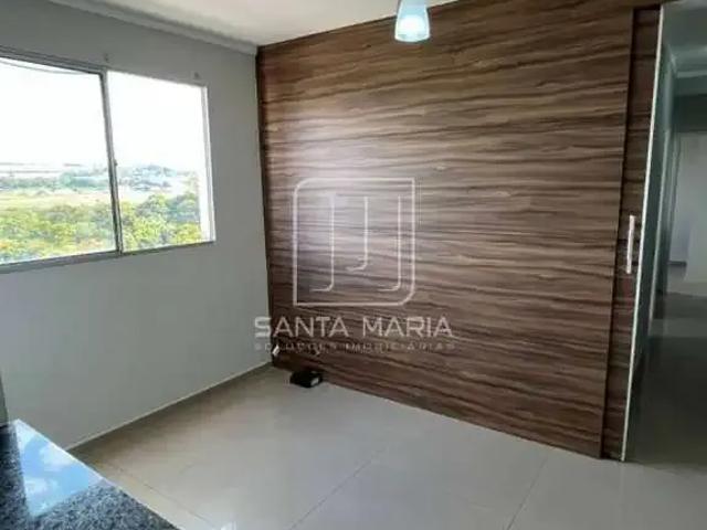 Apartamento para Venda em Ribeirão Preto/SP Jardim Manoel Penna 2 Quartos