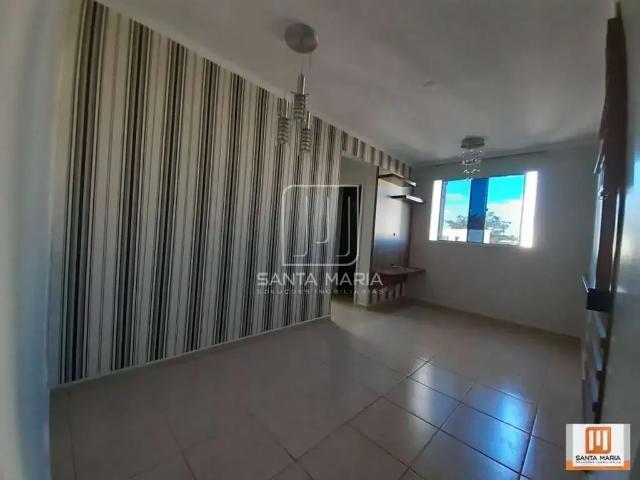 Apartamento para Venda em Ribeirão Preto/SP Jardim Manoel Penna 2 Quartos