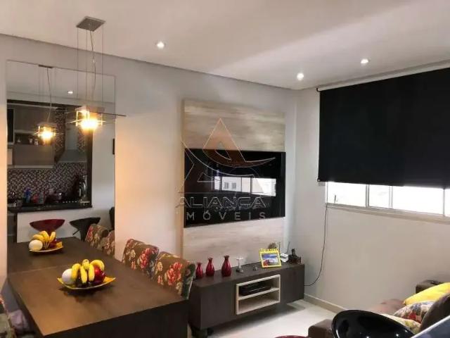 Apartamento para Venda em Ribeirão Preto/SP Jardim Manoel Penna 2 Quartos