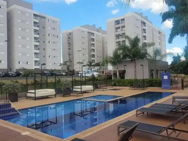 Apartamento para Venda em Ribeirão Preto/SP Jardim Manoel Penna 2 Quartos