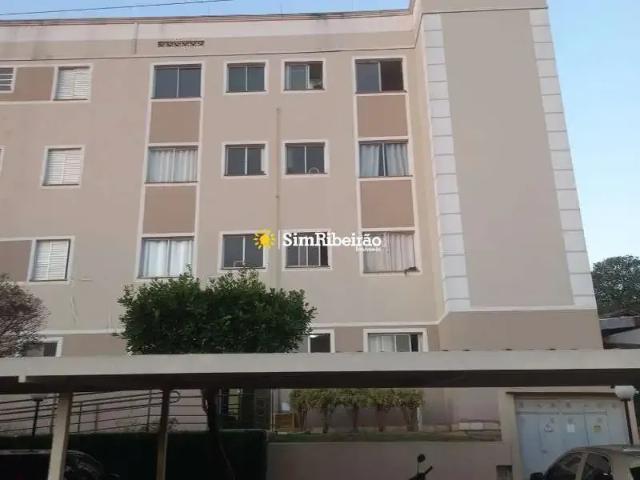 Apartamento para Venda em Ribeirão Preto/SP Jardim Manoel Penna 2 Quartos