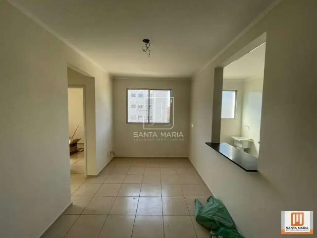 Apartamento para Venda em Ribeirão Preto/SP Jardim Manoel Penna 2 Quartos