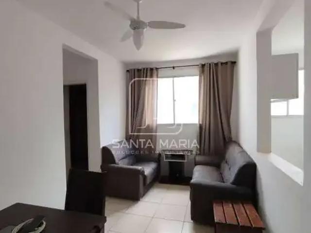 Apartamento para Venda em Ribeirão Preto/SP Jardim Manoel Penna 2 Quartos