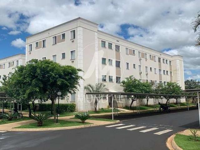 Apartamento para Venda em Ribeirão Preto/SP Jardim Manoel Penna 2 Quartos
