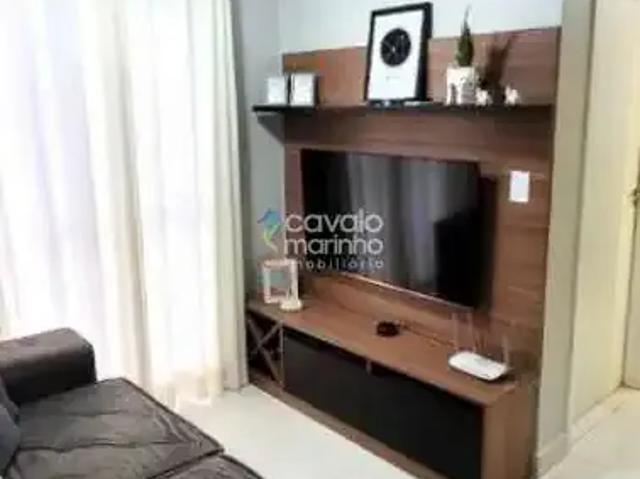 Apartamento para Venda em Ribeirão Preto/SP Jardim Manoel Penna 2 Quartos