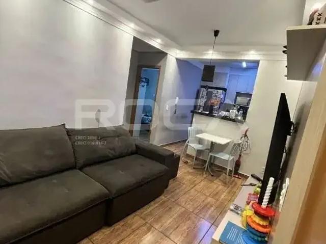 Apartamento para Venda em Ribeirão Preto/SP Jardim Manoel Penna 2 Quartos