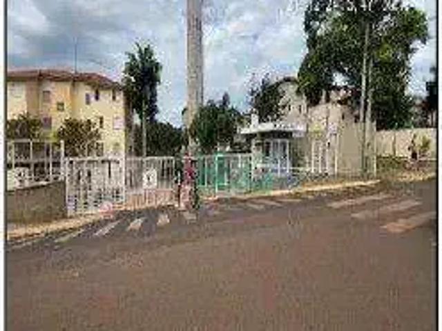 Apartamento para Venda em Ribeirão Preto/SP Jardim Marchesi 1 Quartos