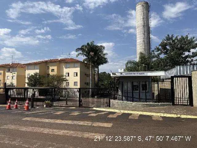 Apartamento para Venda em Ribeirão Preto/SP Jardim Marchesi 2 Quartos