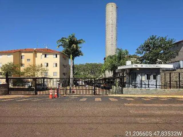 Apartamento para Venda em Ribeirão Preto/SP Jardim Marchesi 2 Quartos