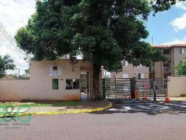 Apartamento para Venda em Ribeirão Preto/SP Condomínio Parque dos Cedros 2 Quartos