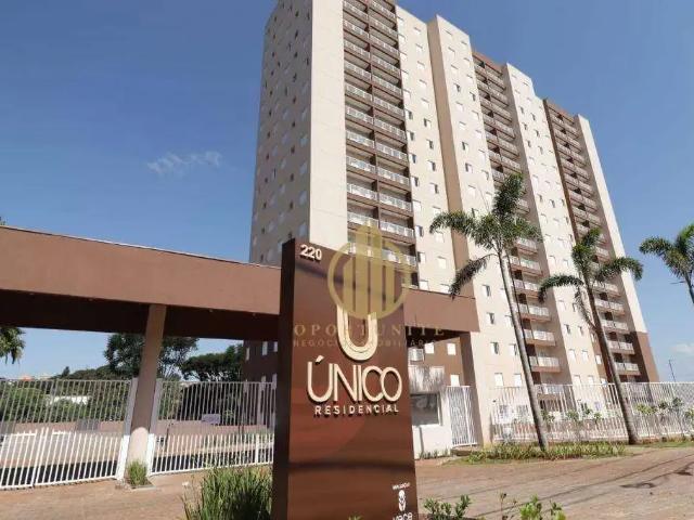 Apartamento para Venda em Ribeirão Preto/SP Jardim Novo Mundo 2 Quartos
