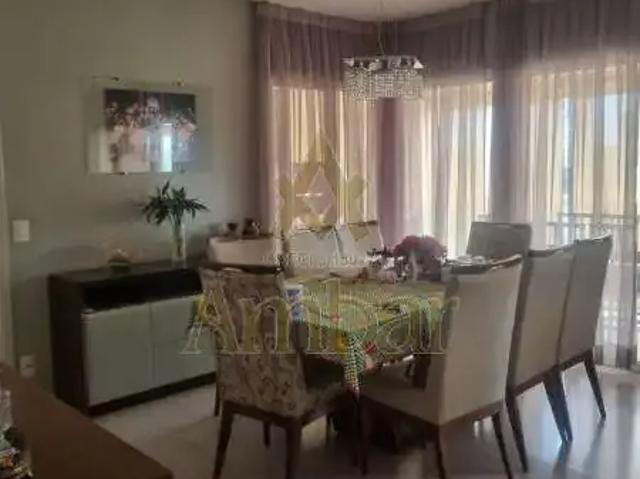 Apartamento para Venda em Ribeirão Preto/SP Jardim Nova Aliança 4 Quartos