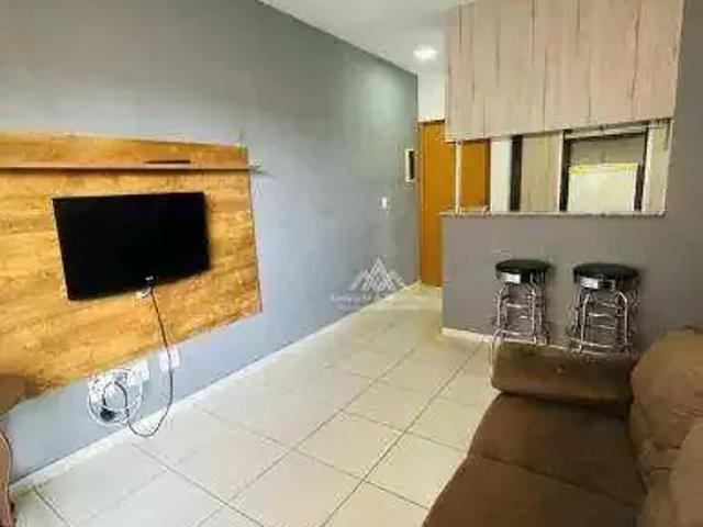 Apartamento para Venda em Ribeirão Preto/SP Jardim Nova Aliança 1 Quartos