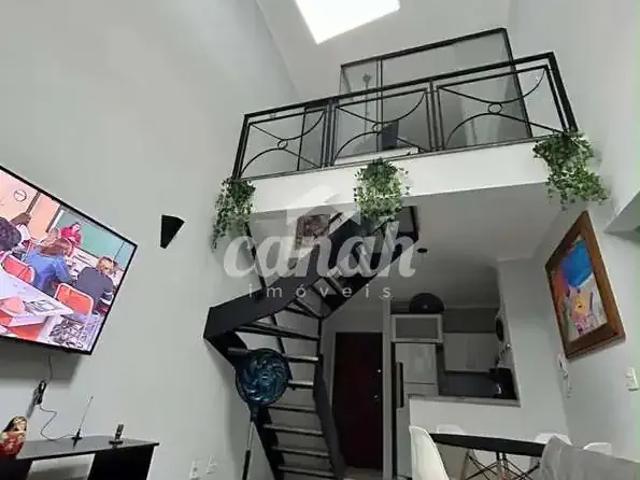 Apartamento para Venda em Ribeirão Preto/SP Jardim Nova Aliança 1 Quartos