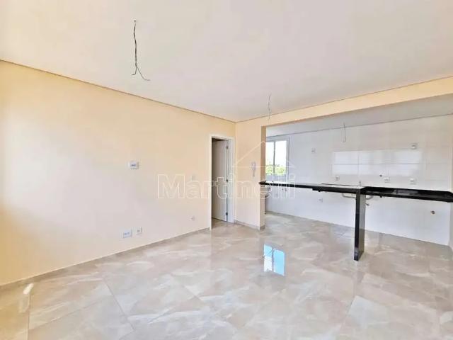 Apartamento para Venda em Ribeirão Preto/SP Jardim Nova Aliança 1 Quartos