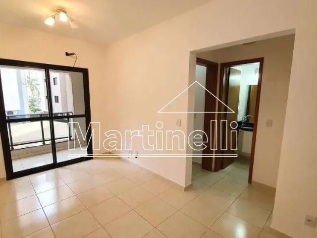 Apartamento para Venda em Ribeirão Preto/SP Jardim Nova Aliança 1 Quartos