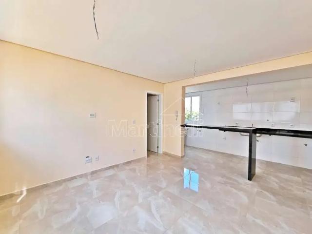 Apartamento para Venda em Ribeirão Preto/SP Jardim Nova Aliança 1 Quartos