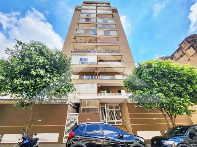 Apartamento para Venda em Ribeirão Preto/SP Jardim Nova Aliança 1 Quartos