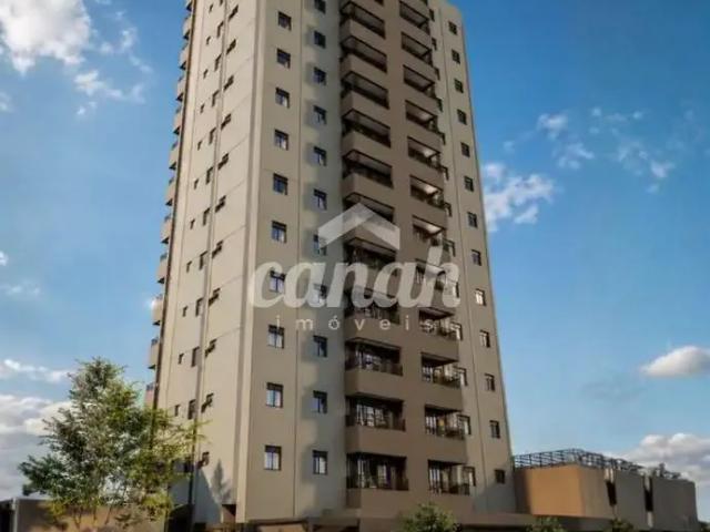 Apartamento para Venda em Ribeirão Preto/SP Jardim Nova Aliança 1 Quartos
