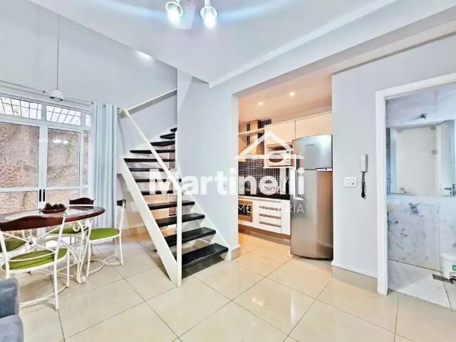 Apartamento para Venda em Ribeirão Preto/SP Jardim Nova Aliança 1 Quartos