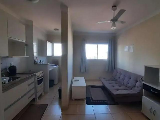 Apartamento para Venda em Ribeirão Preto/SP Jardim Nova Aliança 1 Quartos